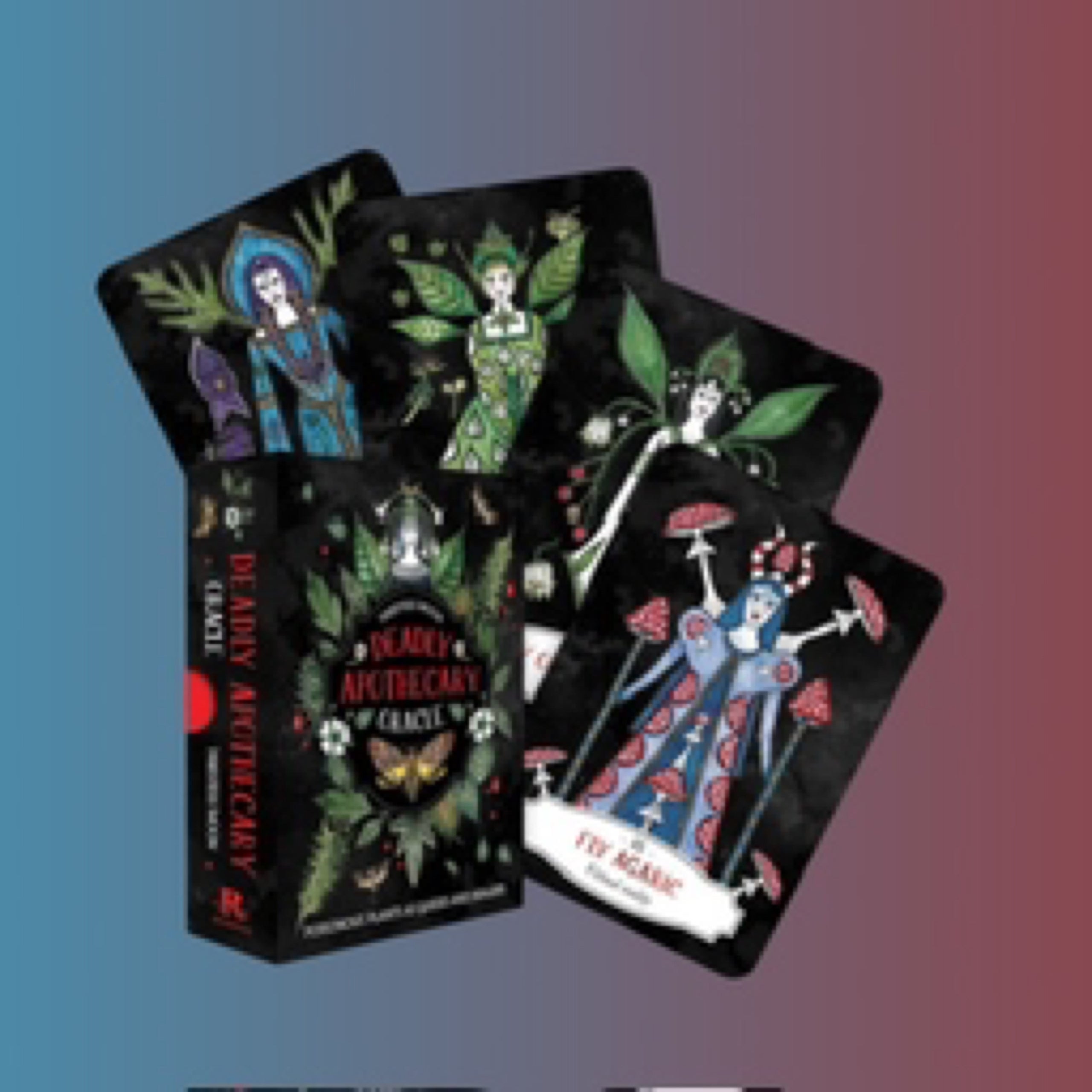 Deadly Apothecary Oracle: Poisonous plants as guides and healers ...